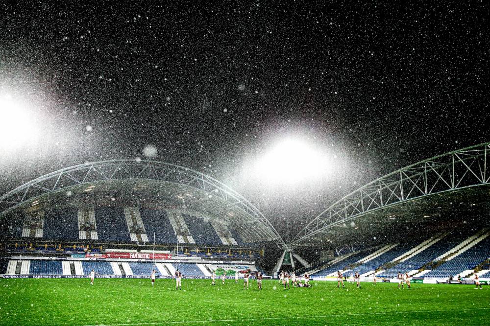 Huddersfield Giants - Rugby Super League