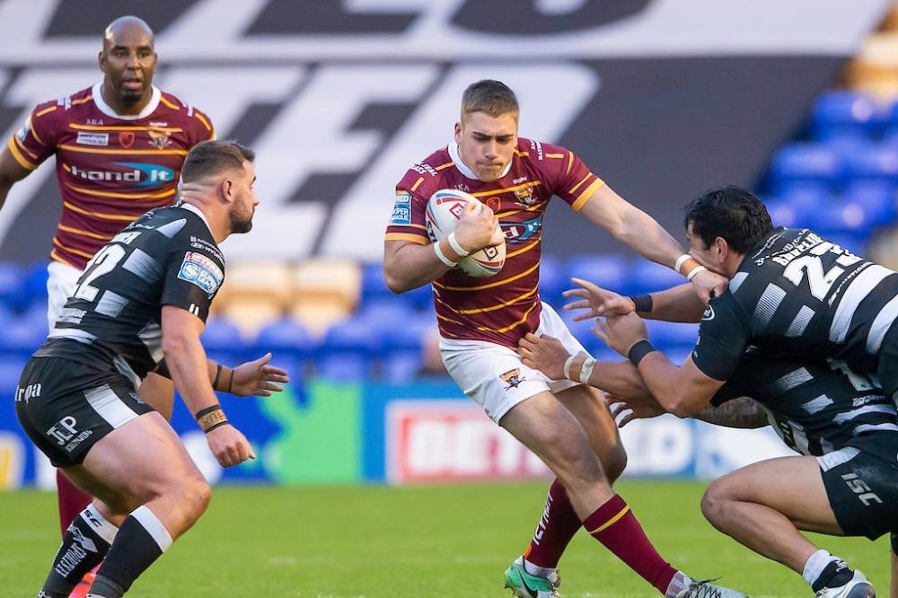 Huddersfield Giants - Rugby Super League