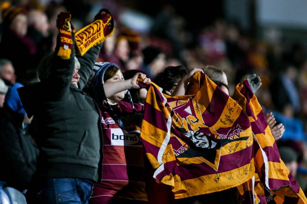 Huddersfield Giants - Rugby Super League