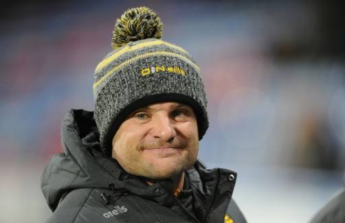 WOOLFORD NAMES 19-MAN SQUAD FOR BRONCOS TEST