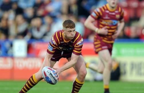 WOOLFORD NAMES HIS 19-MAN SQUAD FOR WAKEFIELD TEST