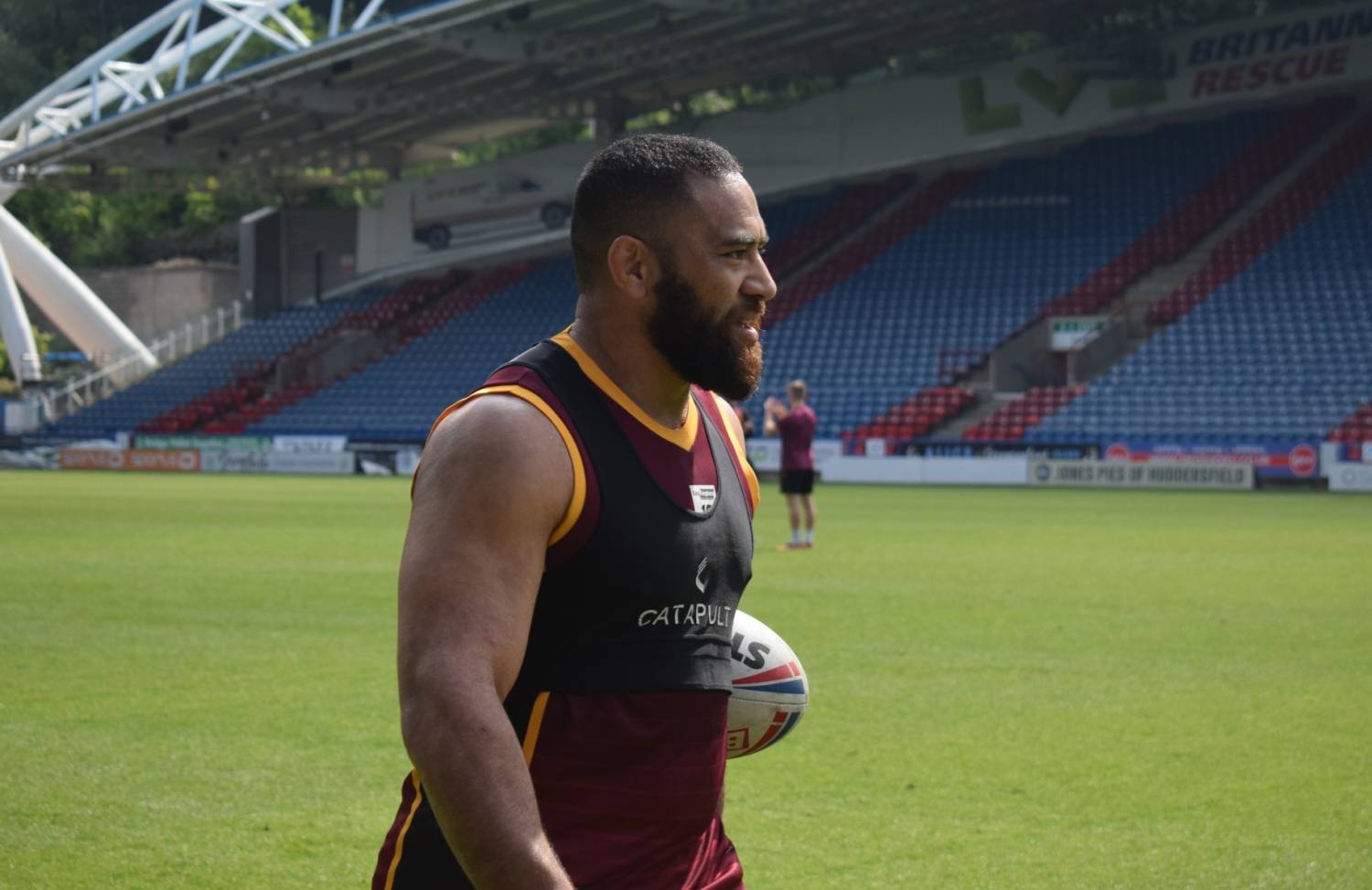 SUAIA MATAGI ON KR CHALLENGE