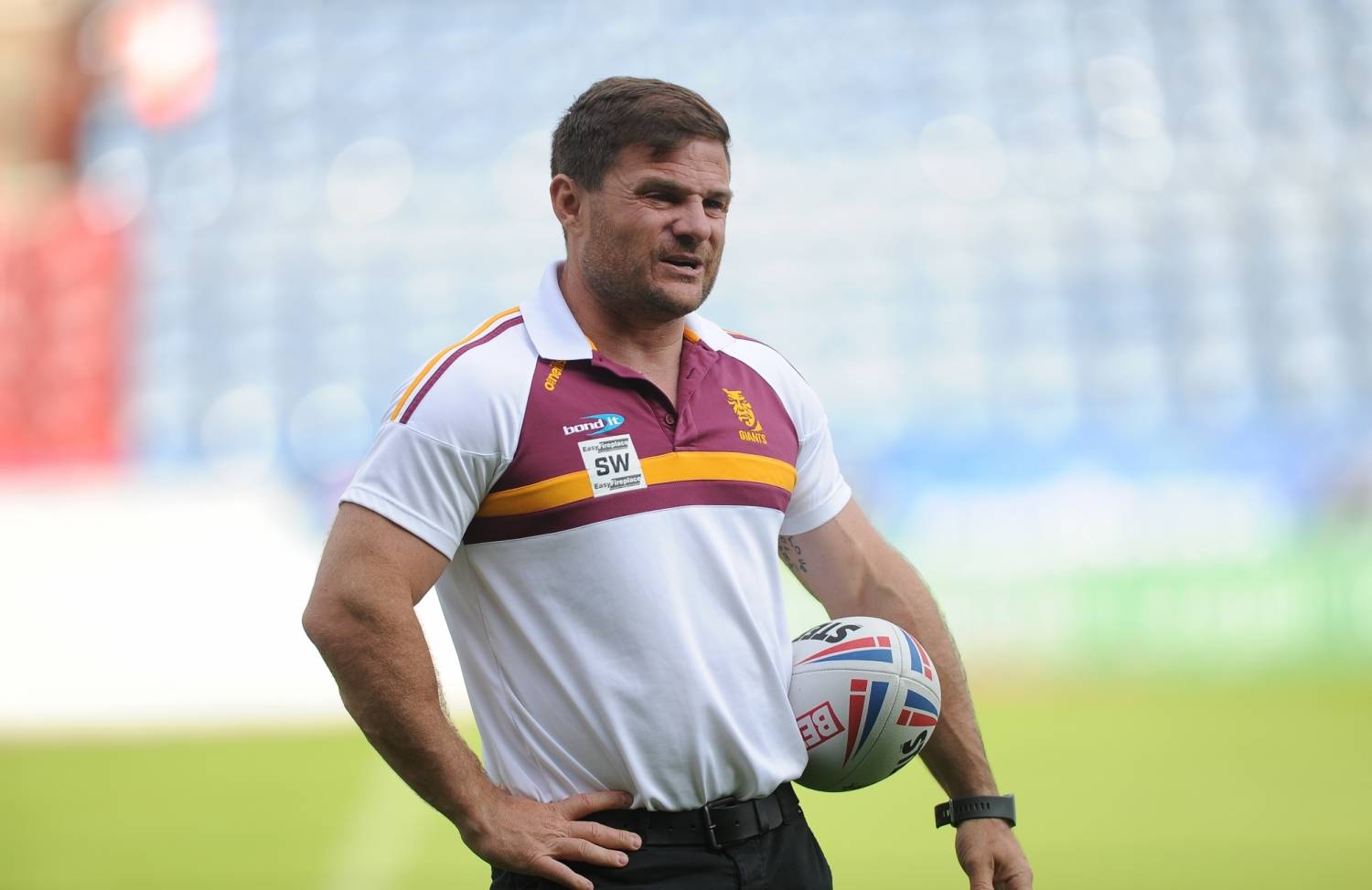 WOOLFORD PREVIEWS LEEDS CLASH