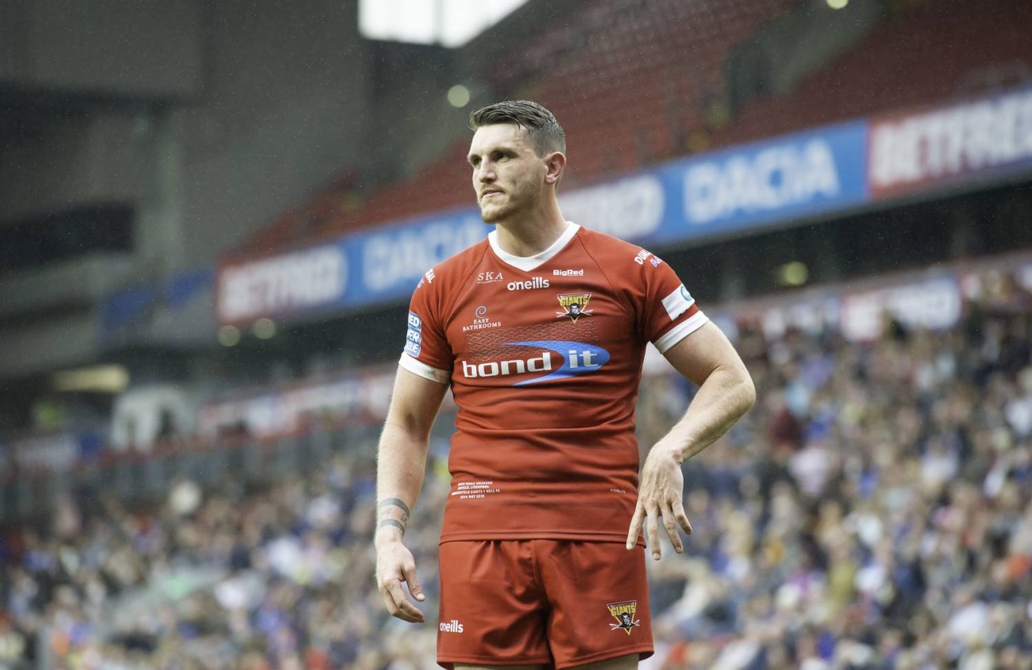 GASKELL TO SPEAK AT HGSA AGM