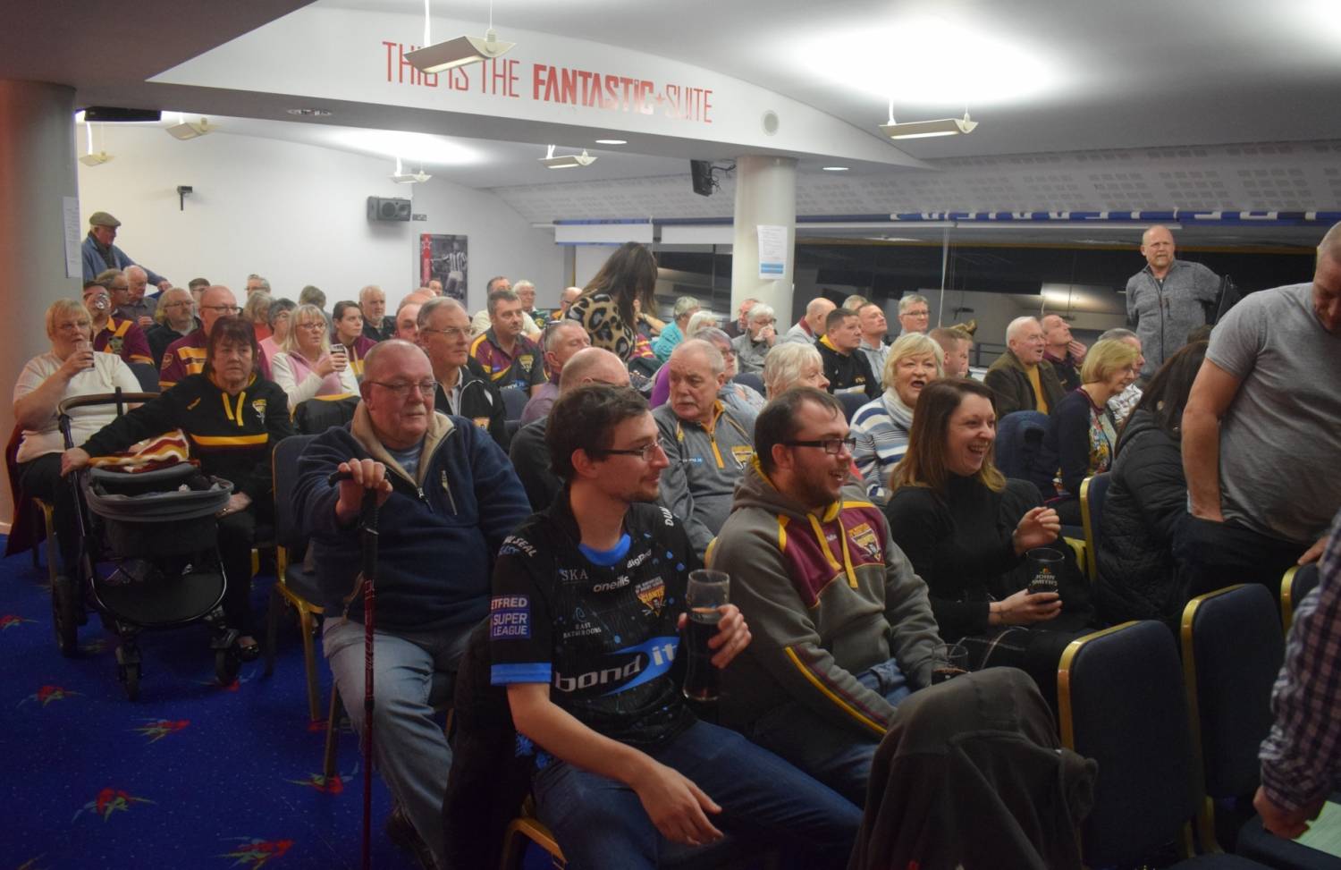 HGSA Fans Forum details announced
