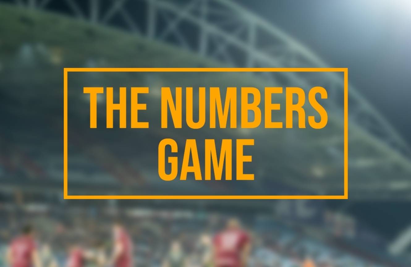 The Numbers Game: Week One