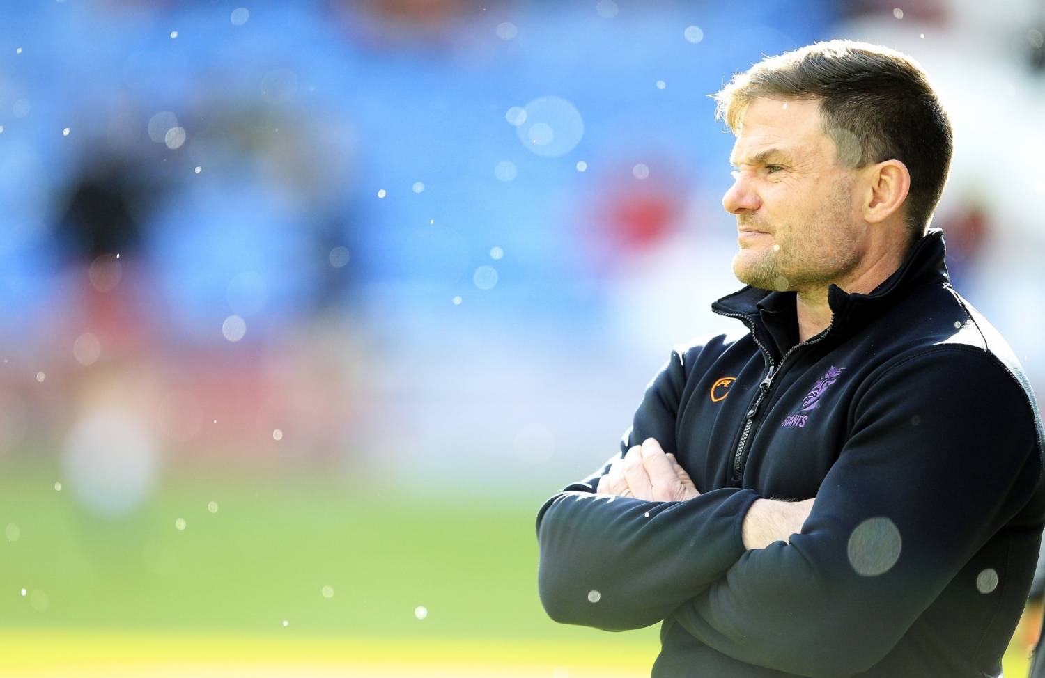 Woolford previews Wire clash