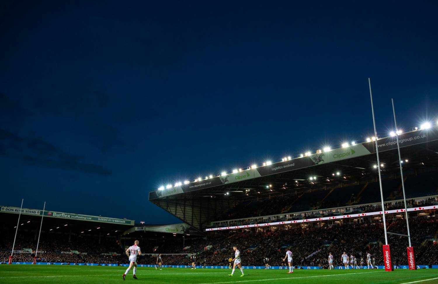 Elland Road to host Challenge Cup triple header