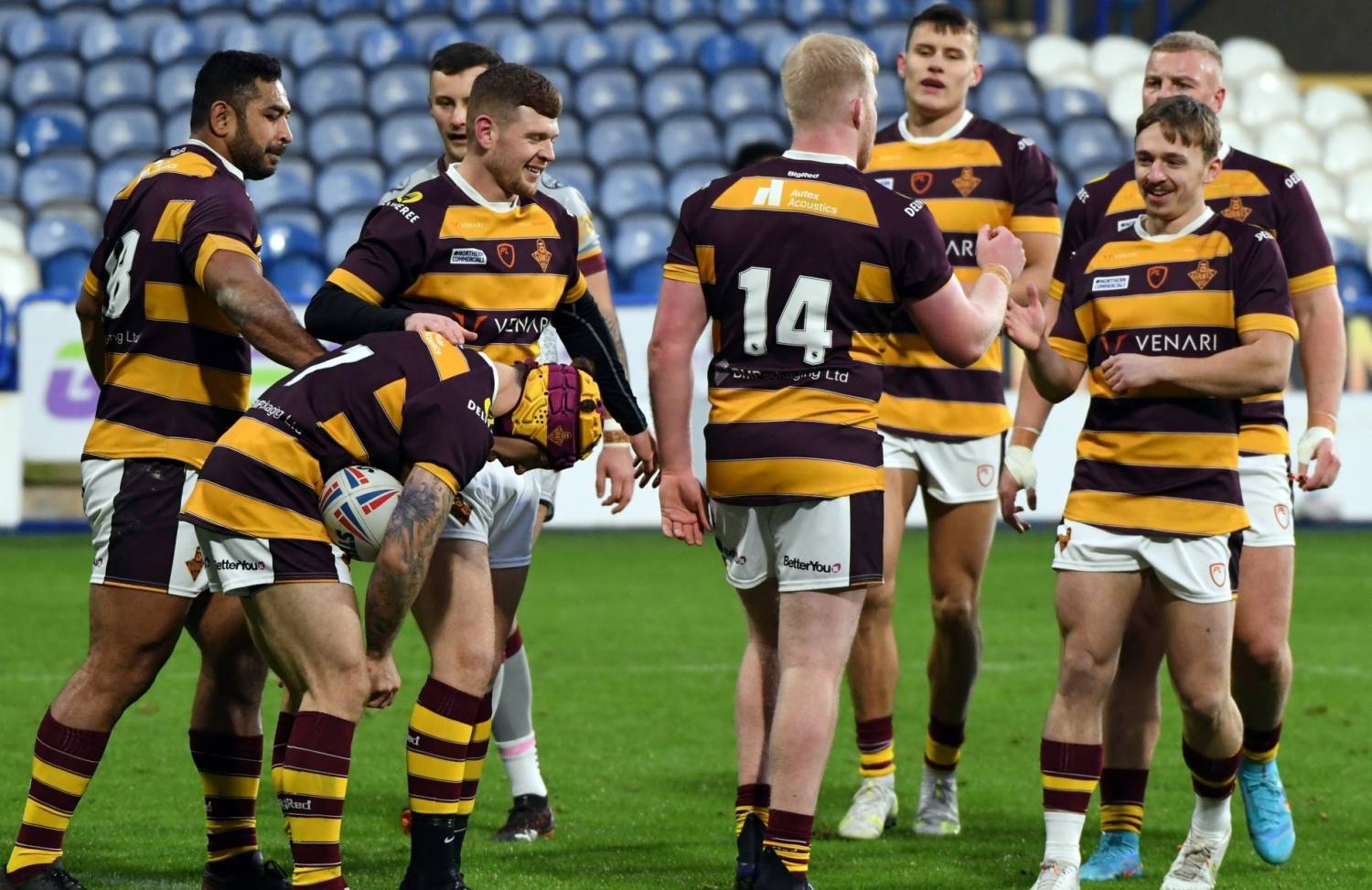 Tickets for opening home game on sale now!