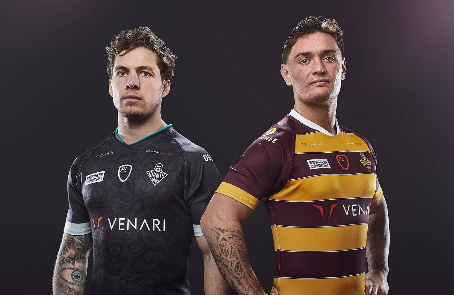 Giants Principal & Alternate 2022 Kits now in Stock!