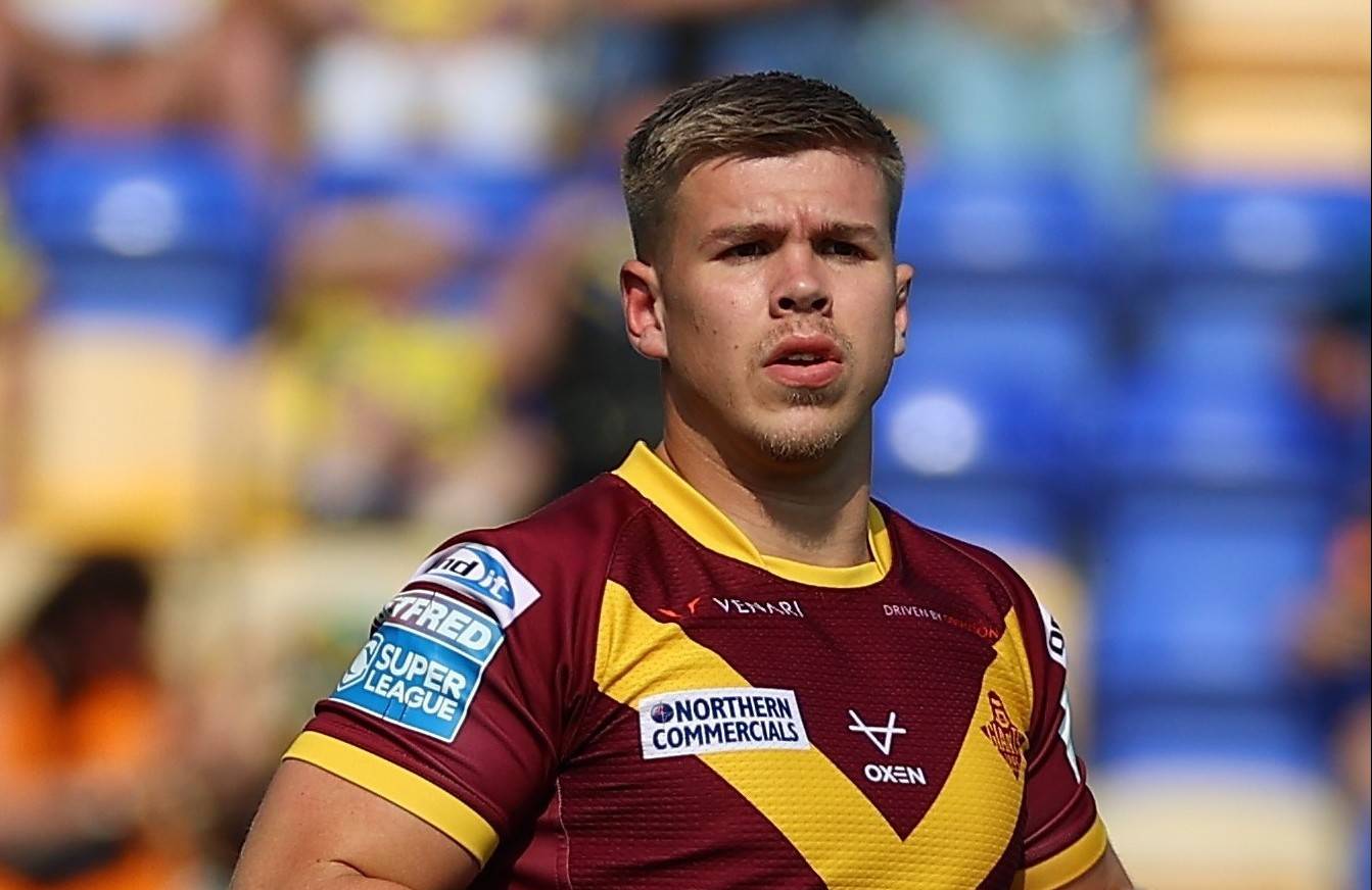 Harry Rushton Tackles the Tough Stuff