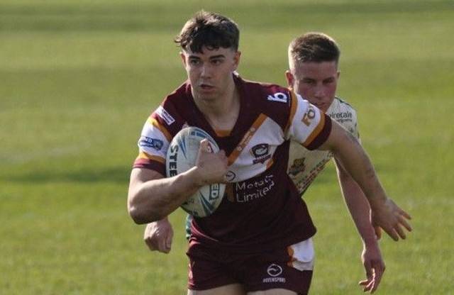 AIDAN MCGOWAN NOMINATED FOR CHAMPIONSHIP YOUNG PLAYER OF THE YEAR