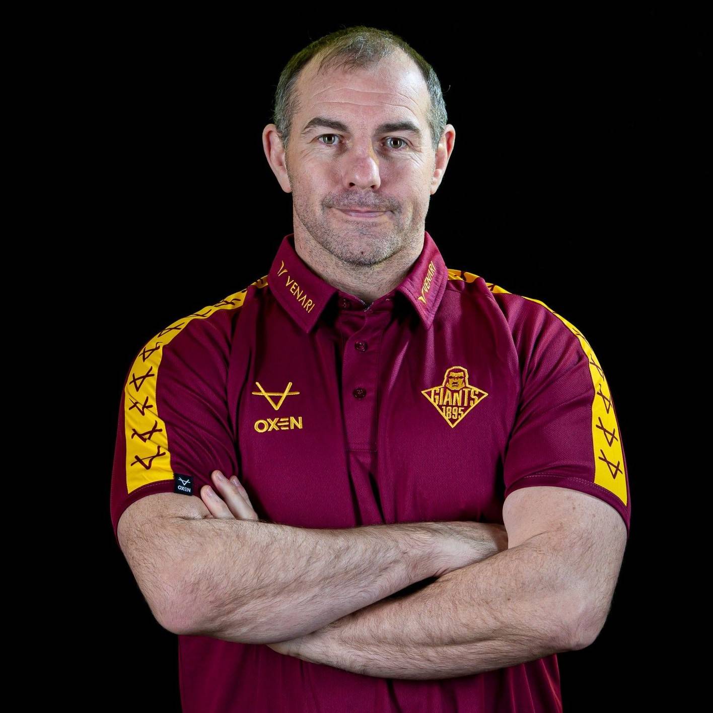 Ian Watson - Head Coach