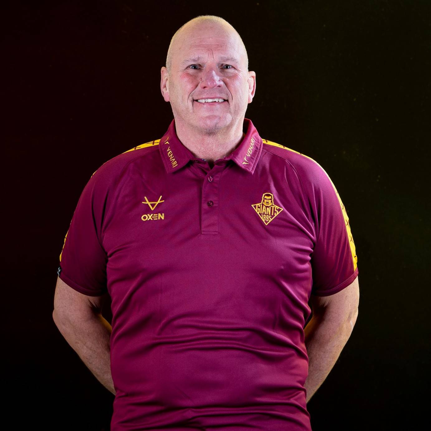 Andy Kelly - Rugby Manager