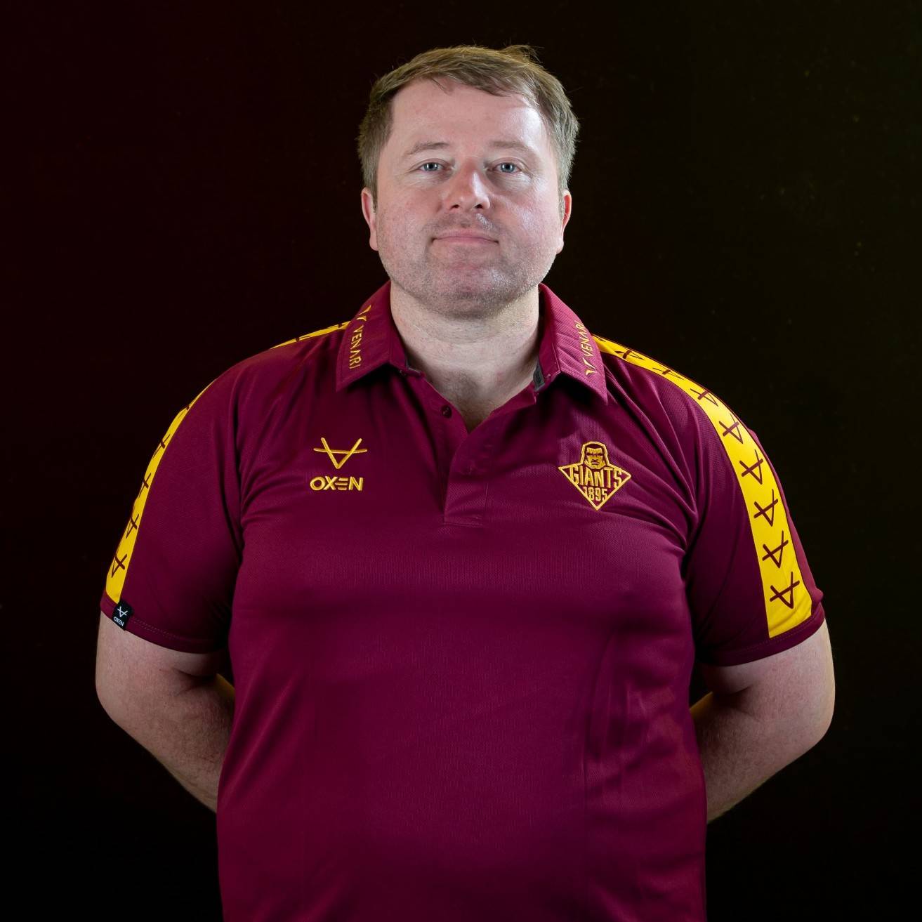 Sean Folan - Equipment Supervisor