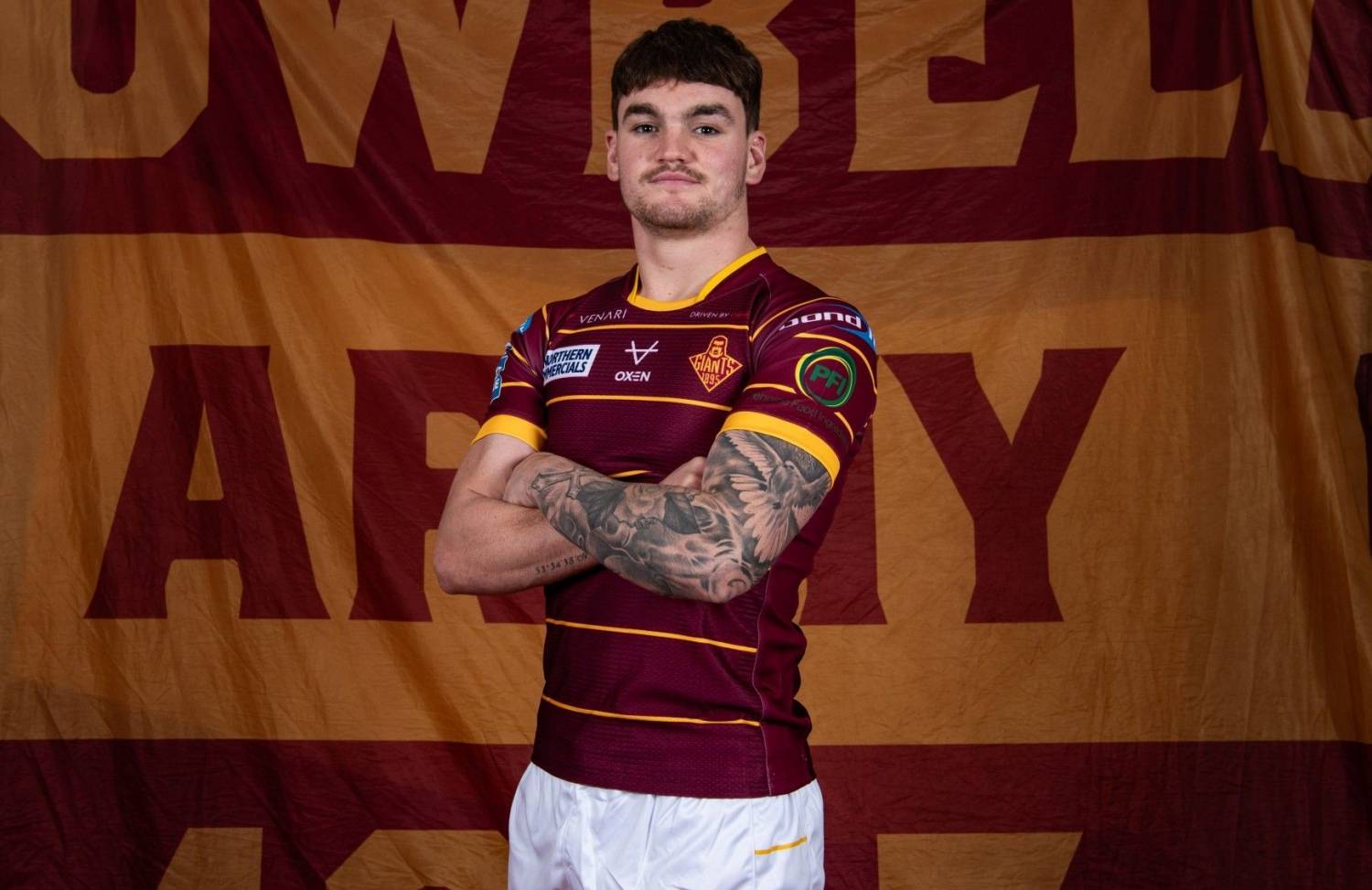 TEAM NEWS VS DEWSBURY