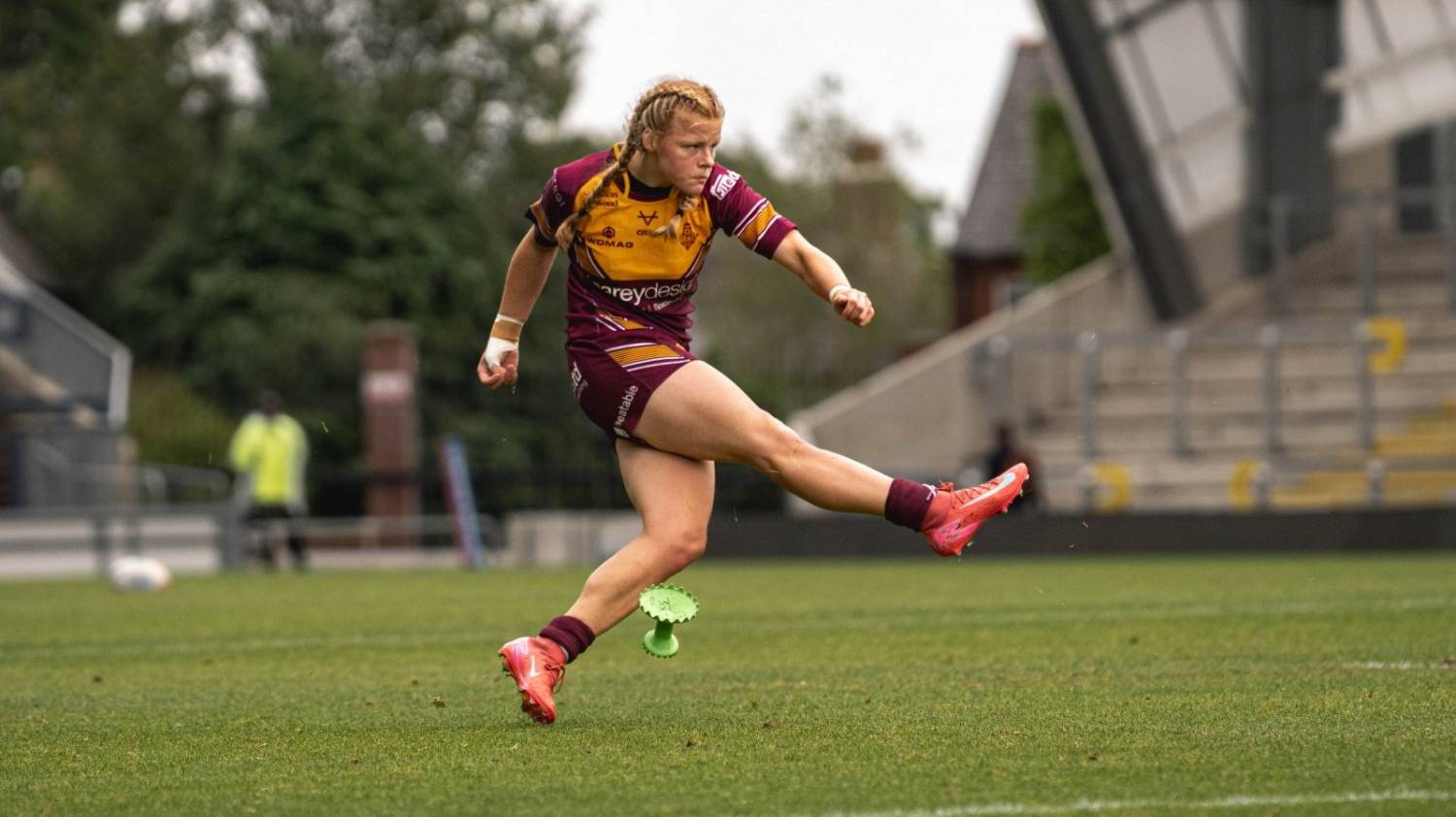 GIANTS WOMEN REWARD U19'S