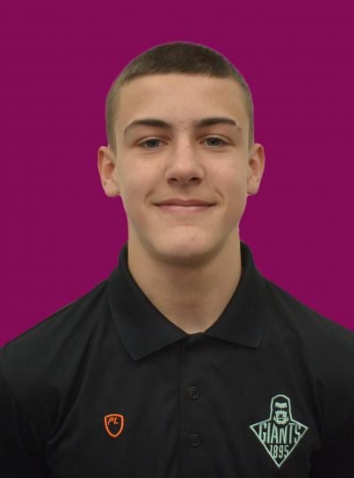 # Logan Blacker (Siddal)