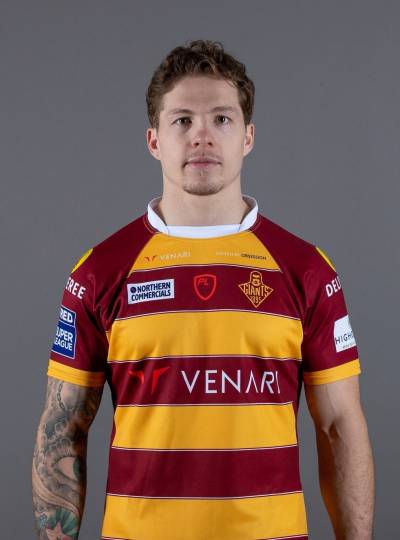 #7 Theo Fages