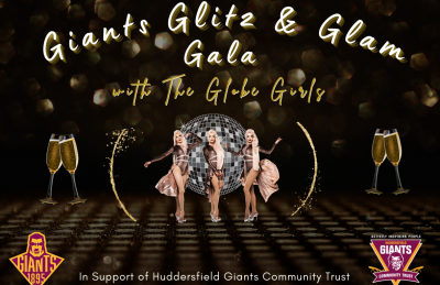 Giants Glitz & Glam Gala