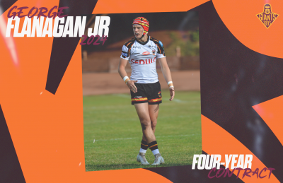Giants sign hottest young talent in Rugby League!