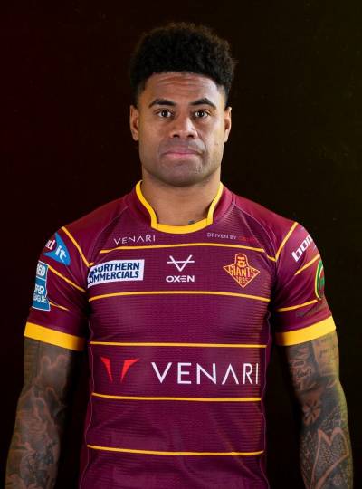 #4 Kevin Naiqama