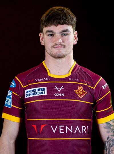 #19 Thomas Deakin