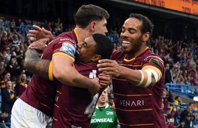 21-MAN SQUAD NAMED TO FACE CATALANS