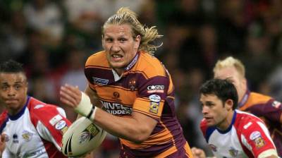 Club Legend Crabtree to Depart the Giants