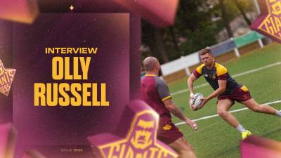 INTERVIEW | Oliver Russell